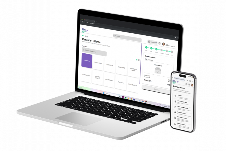 Merging Payments and management in real time